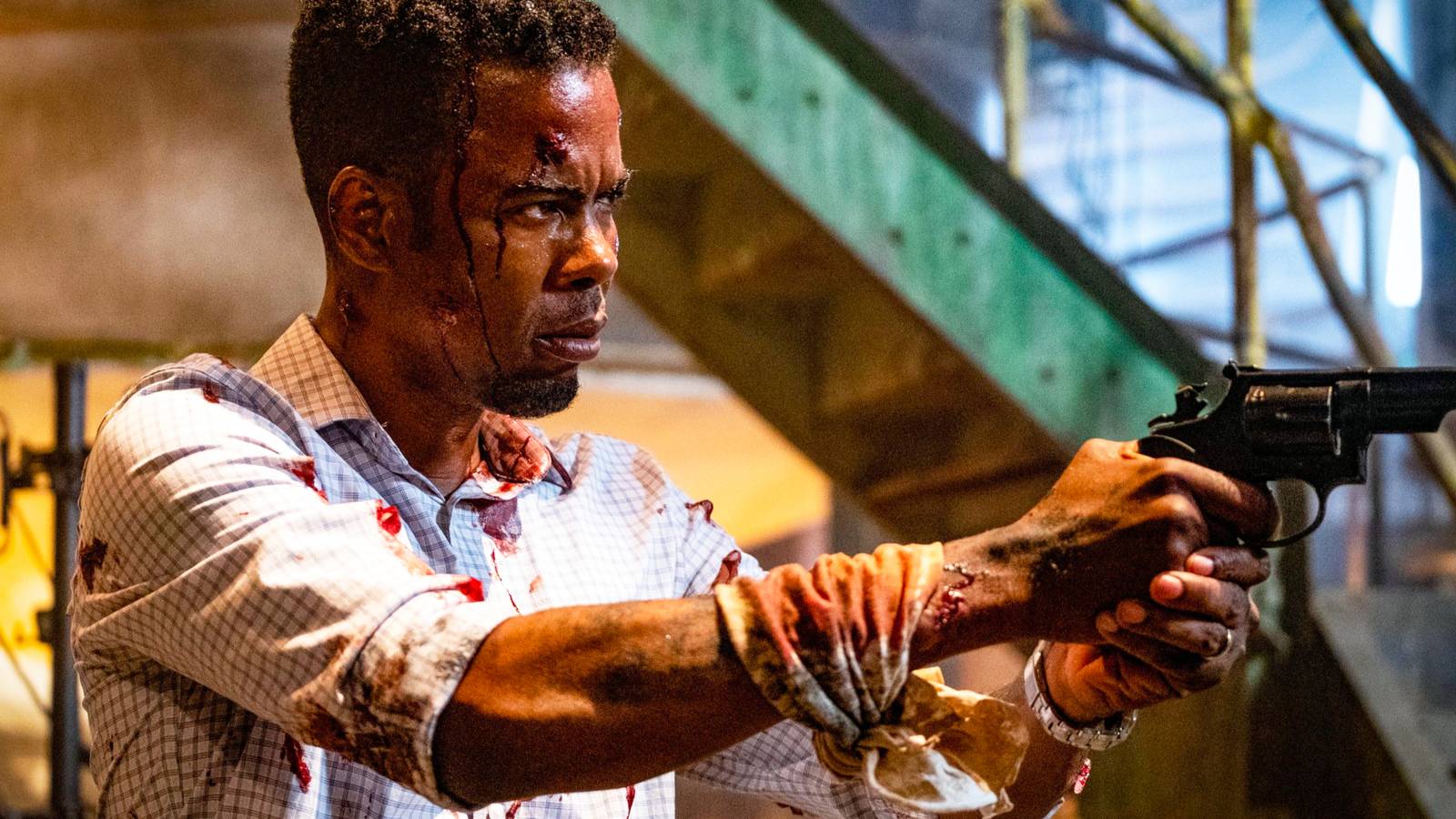 Spiral: From the Book of Saw Review: Gruesome Torture Meets Comedy Club ...