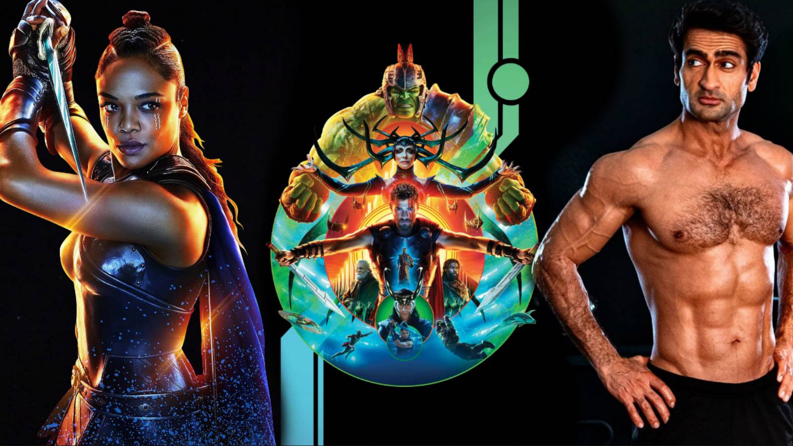 The Eternals Easter Egg Discovered in Thor: Ragnarok