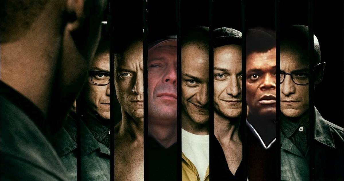 Split Vs. Unbreakable in Shyamalan's Glass Synopsis