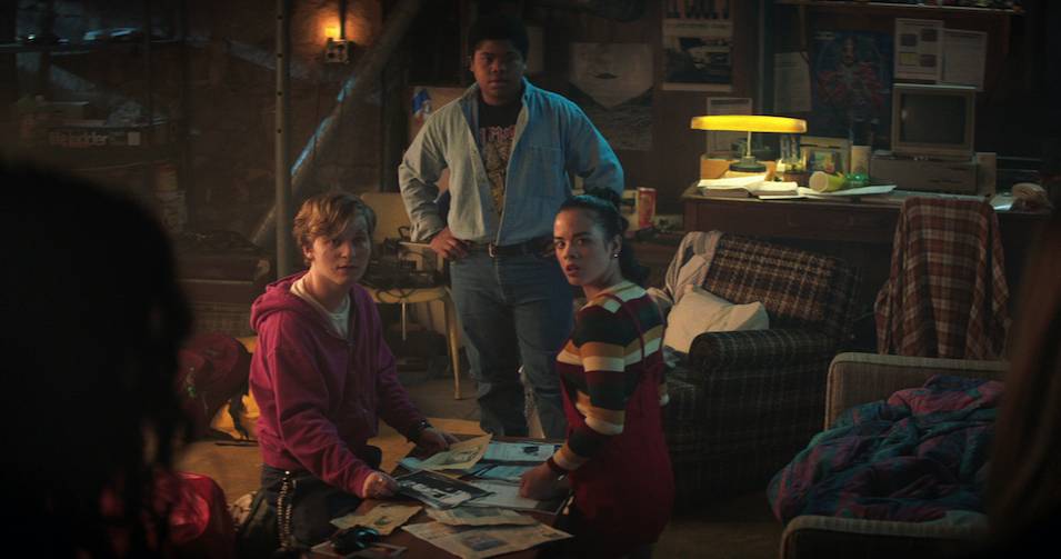 Fear Street Part One: 1994 Enchants with a Sinister Nursery Rhyme About ...