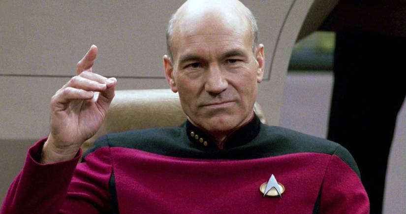 Patrick Stewart Did Not Think Star Trek: Nemesis Co-Star Tom Hardy ...