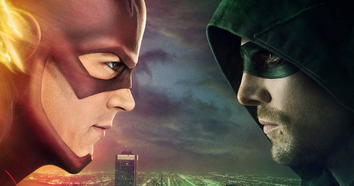 Arrow & Flash PaleyFest Trailers Tease Future Episodes