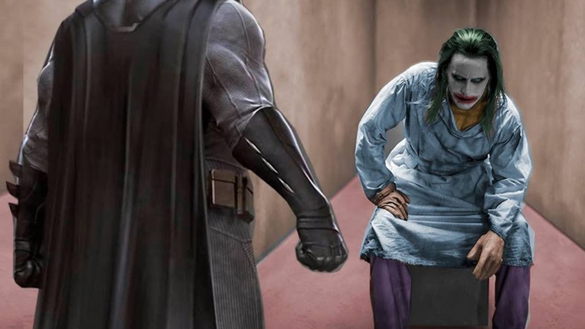 Latest Snyder Cut Footage References Infamous 'We Live in a Society ...