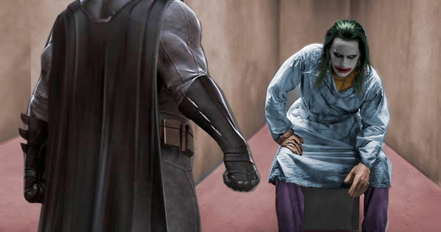 Latest Snyder Cut Footage References Infamous 'We Live in a Society ...