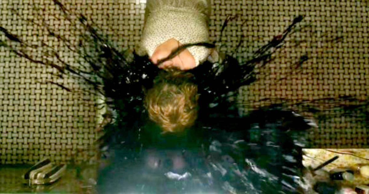 All That Black Blood in the IT Trailer Will Be Red