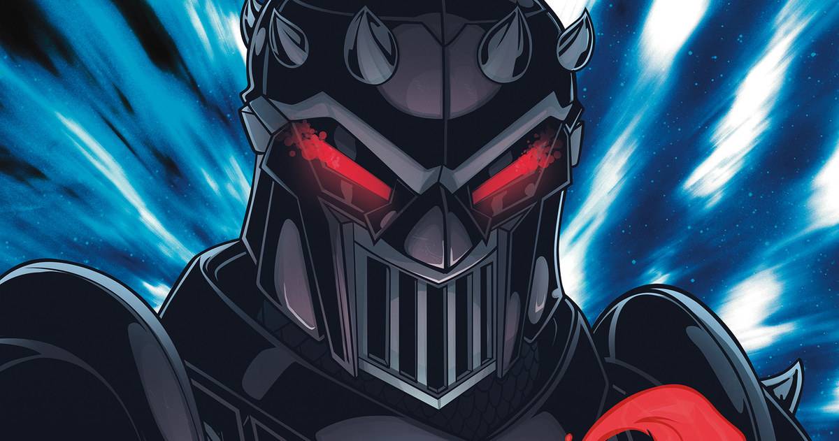 Micronauts Animated Series Is Coming from Hasbro in 2019