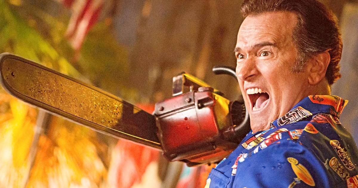 Bruce Campbell Shares Update on Animated Evil Dead Continuation