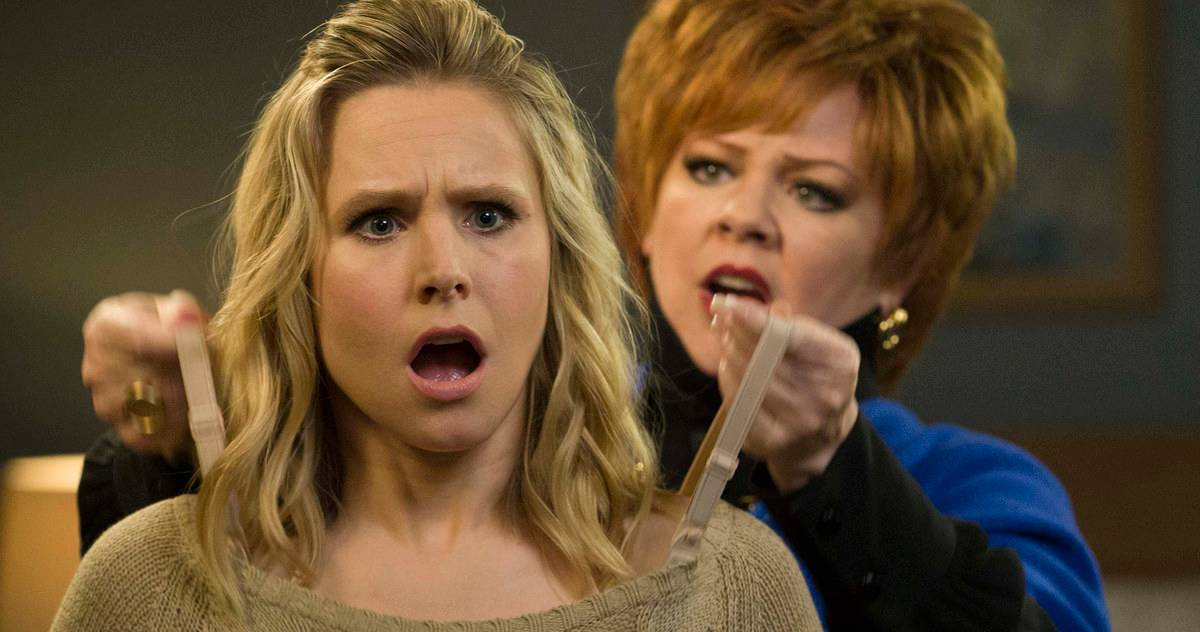 The Boss Trailer Starring Melissa McCarthy & Kristen Bell