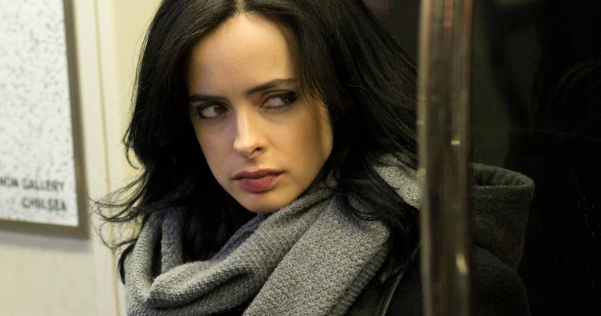 First Look at Marvel's Jessica Jones Netflix Series Cast