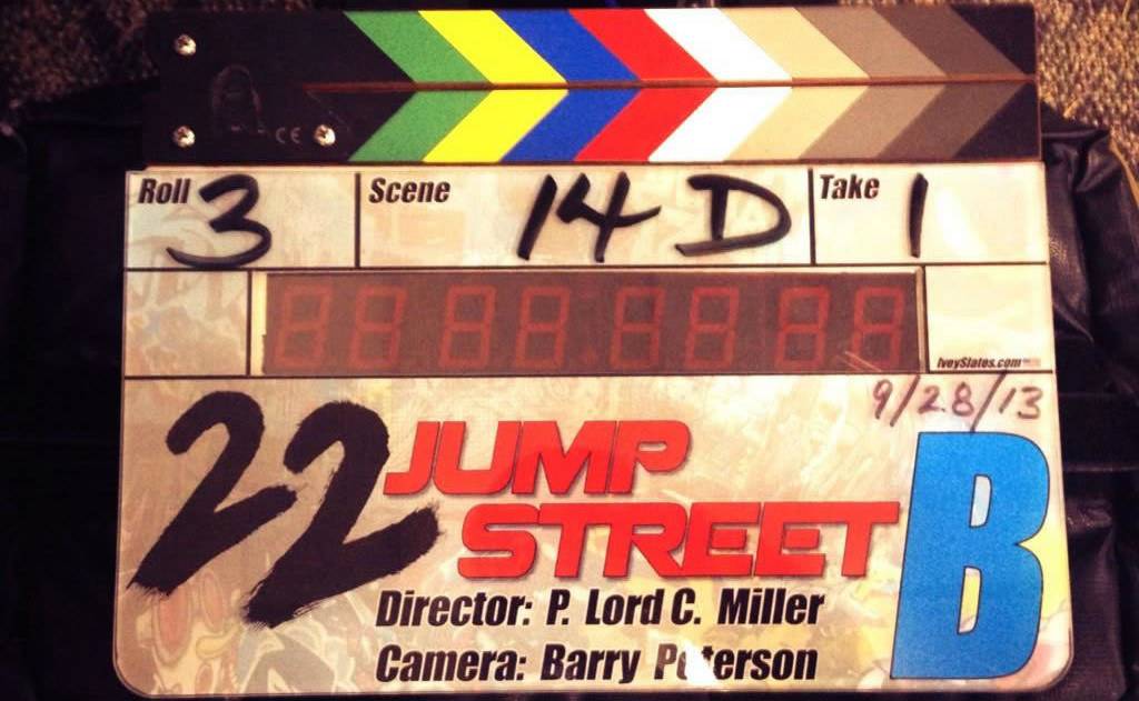 22 Jump Street Official Synopsis Released: Are Jenko and Schmidt ...