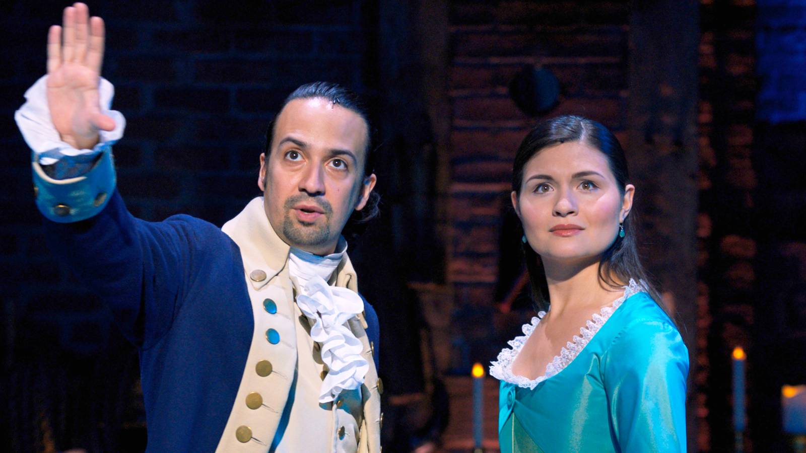 Hamilton Movie Trailer Arrives, Disney+ Brings the Broadway Hit Home in ...