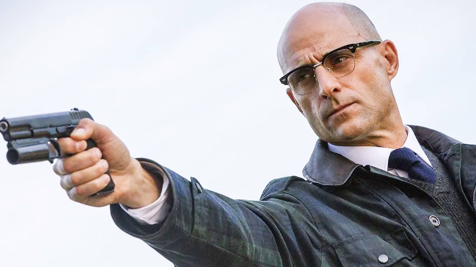 Mark Strong Won't Rule Out Merlin's Return to the Kingsman Franchise