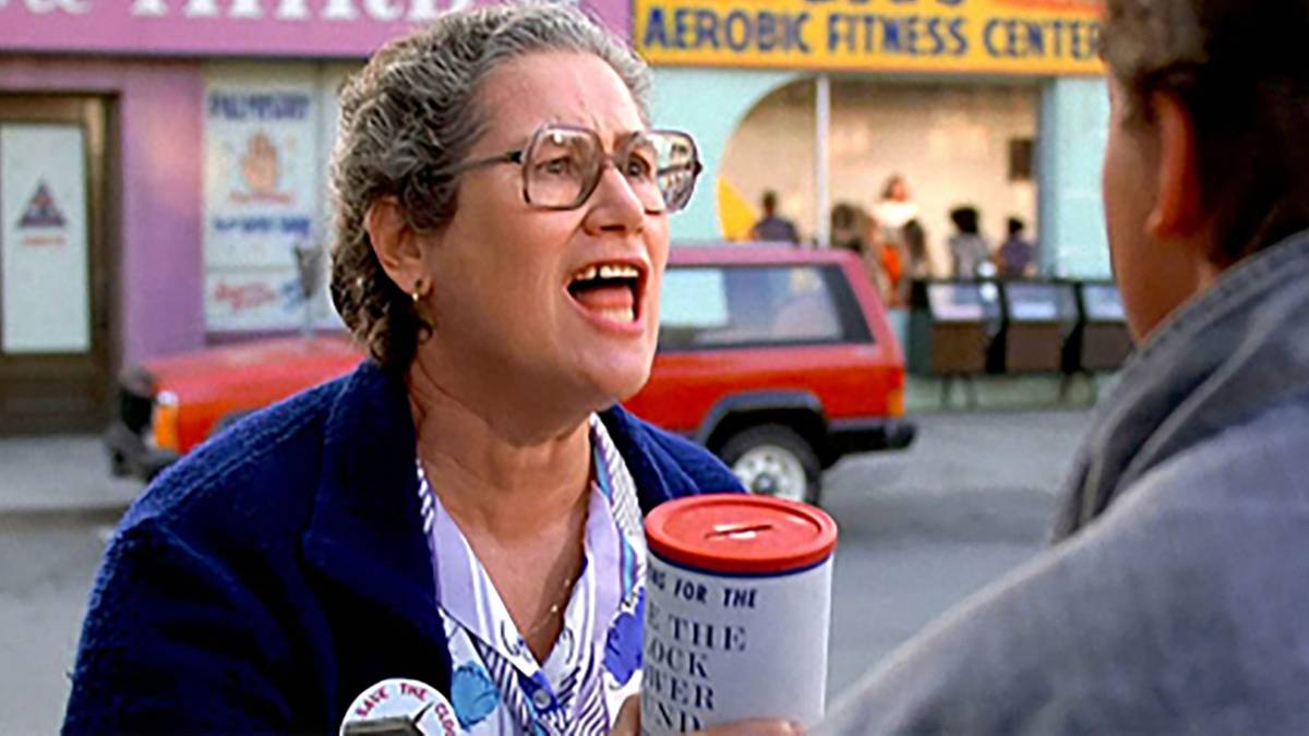 Elsa Raven Dies, 'Save the Clocktower' Lady in Back to the Future Was 91