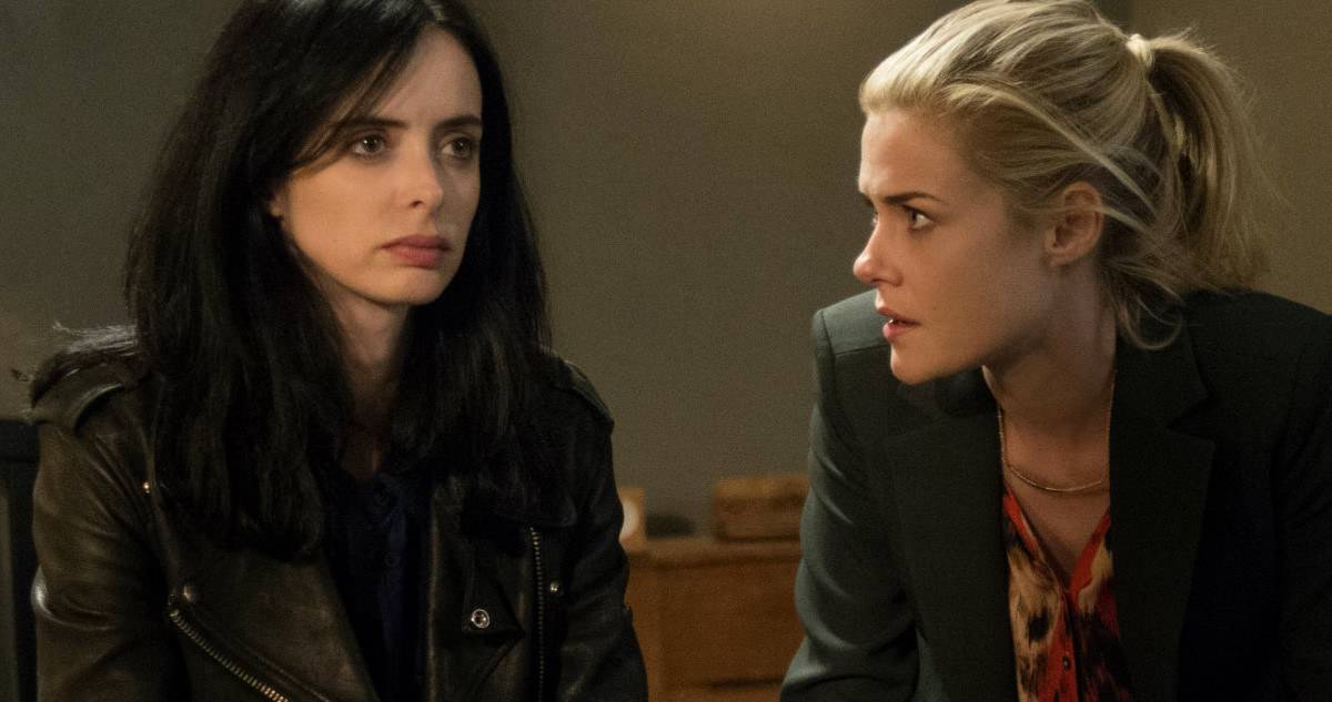 Netflix's Jessica Jones Trailer Introduces a New Marvel Hero