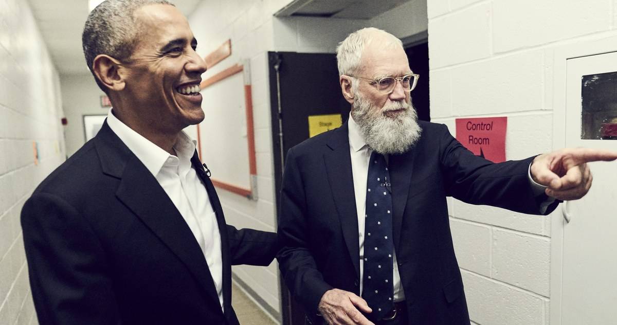 Obama and Netflix Are in Talks for Several New Shows