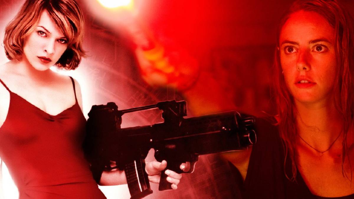 Resident Evil Reboot Movie Cast and '90s Setting Announced
