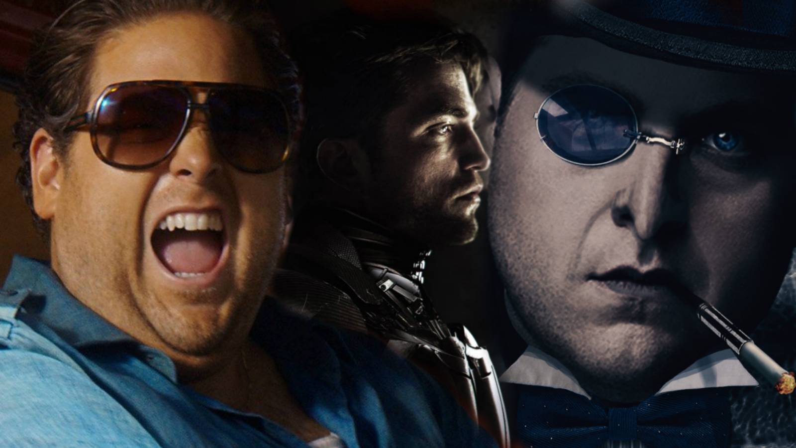 Jonah Hill Walks Away from The Batman