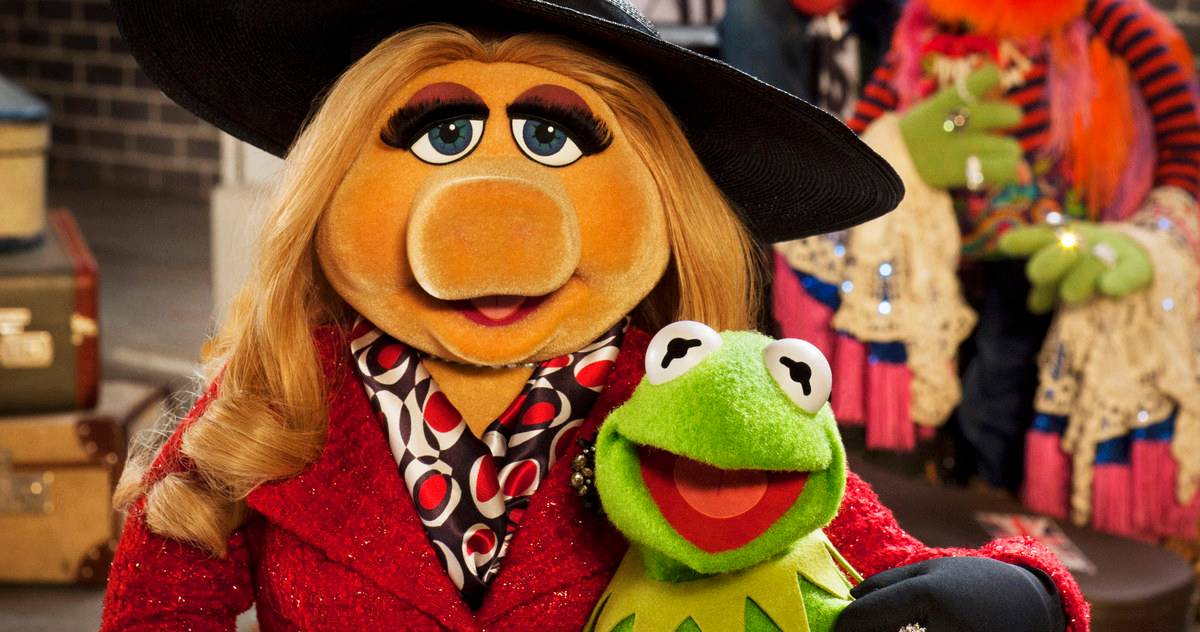 Kermit & Miss Piggy Break Up Ahead of Muppet Show Premiere
