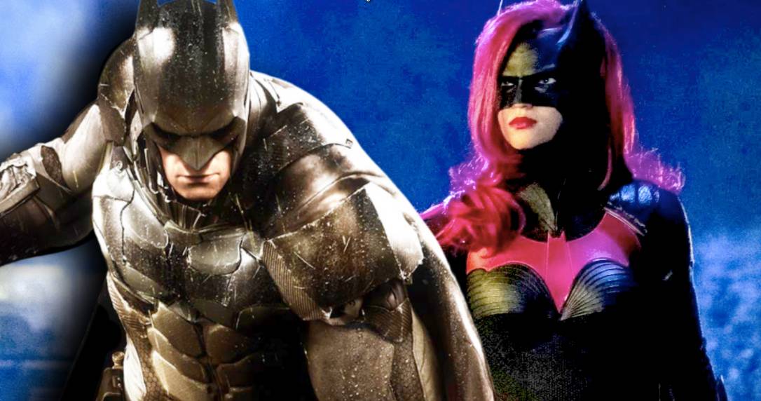 Will Batman Ever Show Up in The CW's Batwoman?