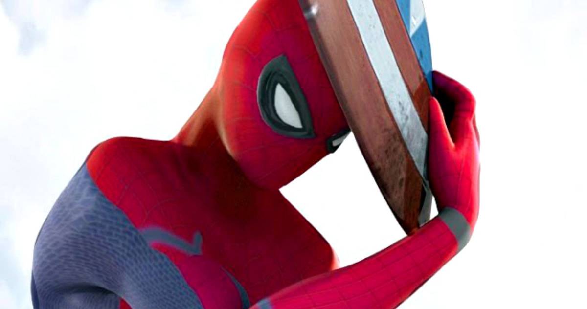 Here's How Tom Holland Won His Role as Spider-Man