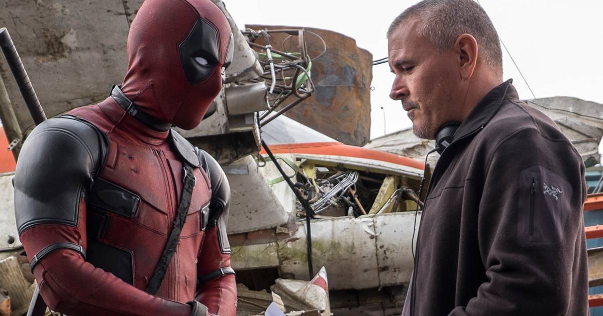 Is This Who Leaked the Deadpool Test Footage?