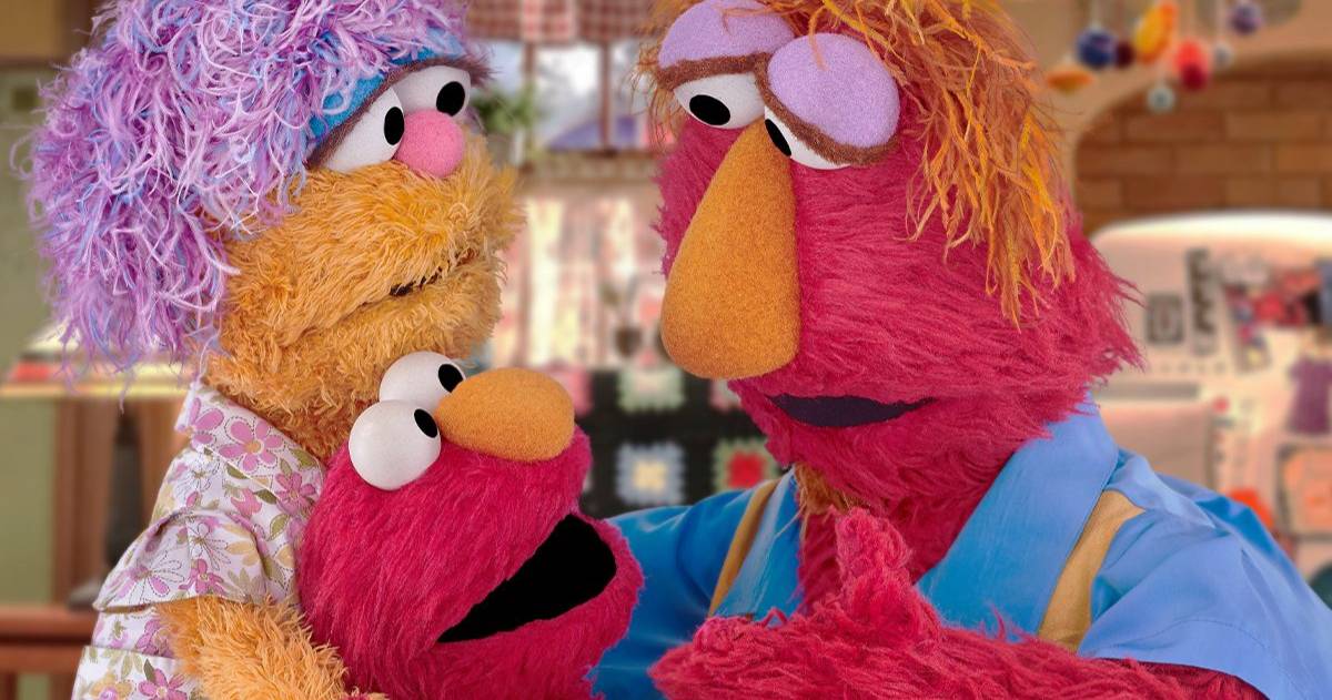 Sesame Street Joins CNN for Kids' Town Hall on Racism