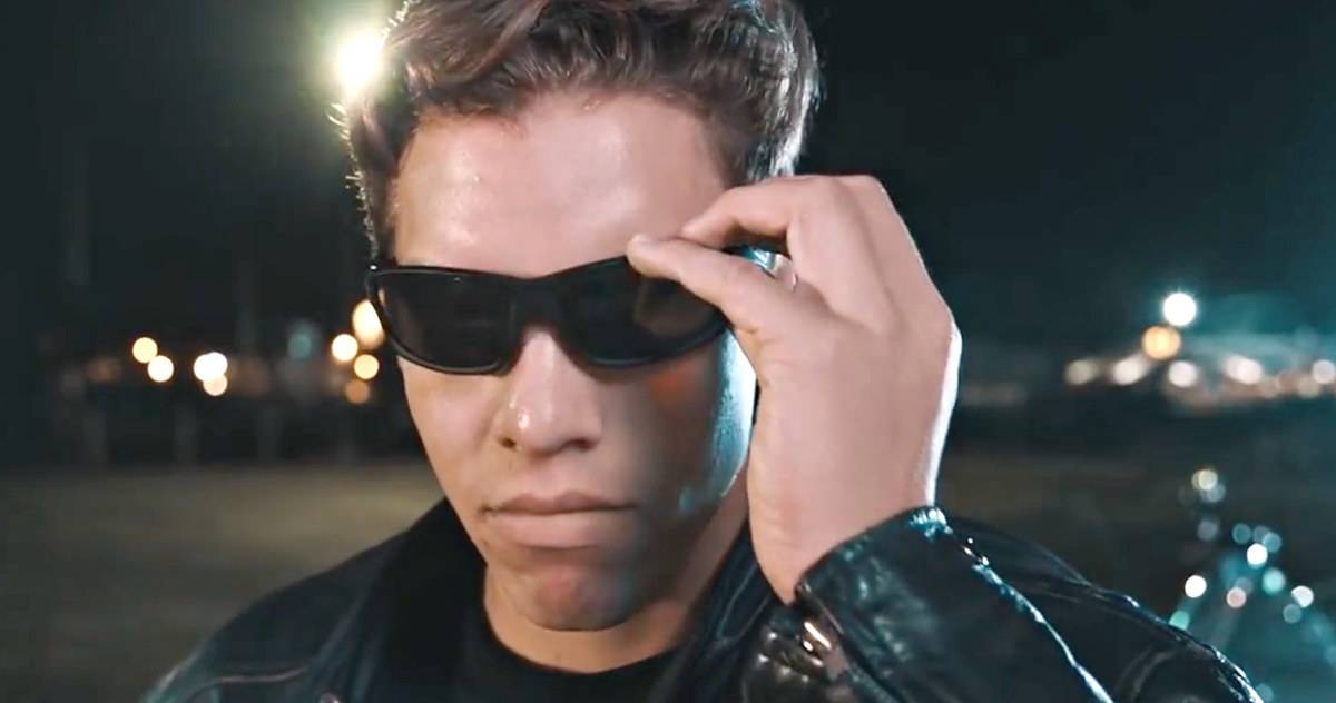 Arnold Schwarzenegger's Son Joseph Baena Appearing in First Action Movie