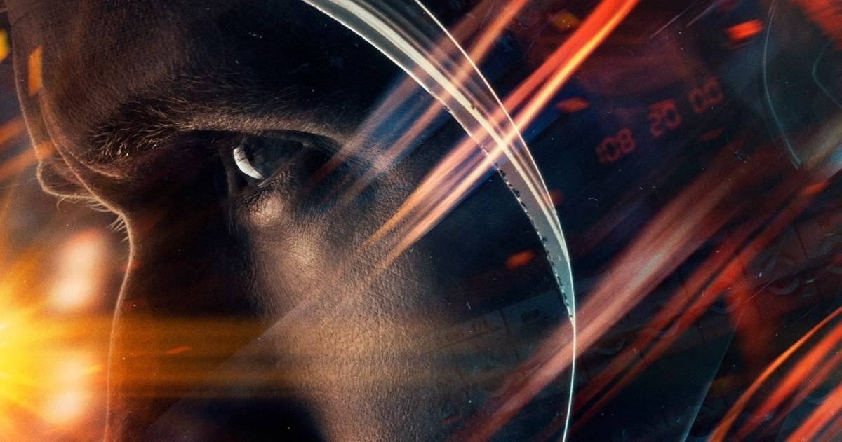 First Man Poster with Ryan Gosling as Neil Armstrong, First Trailer ...