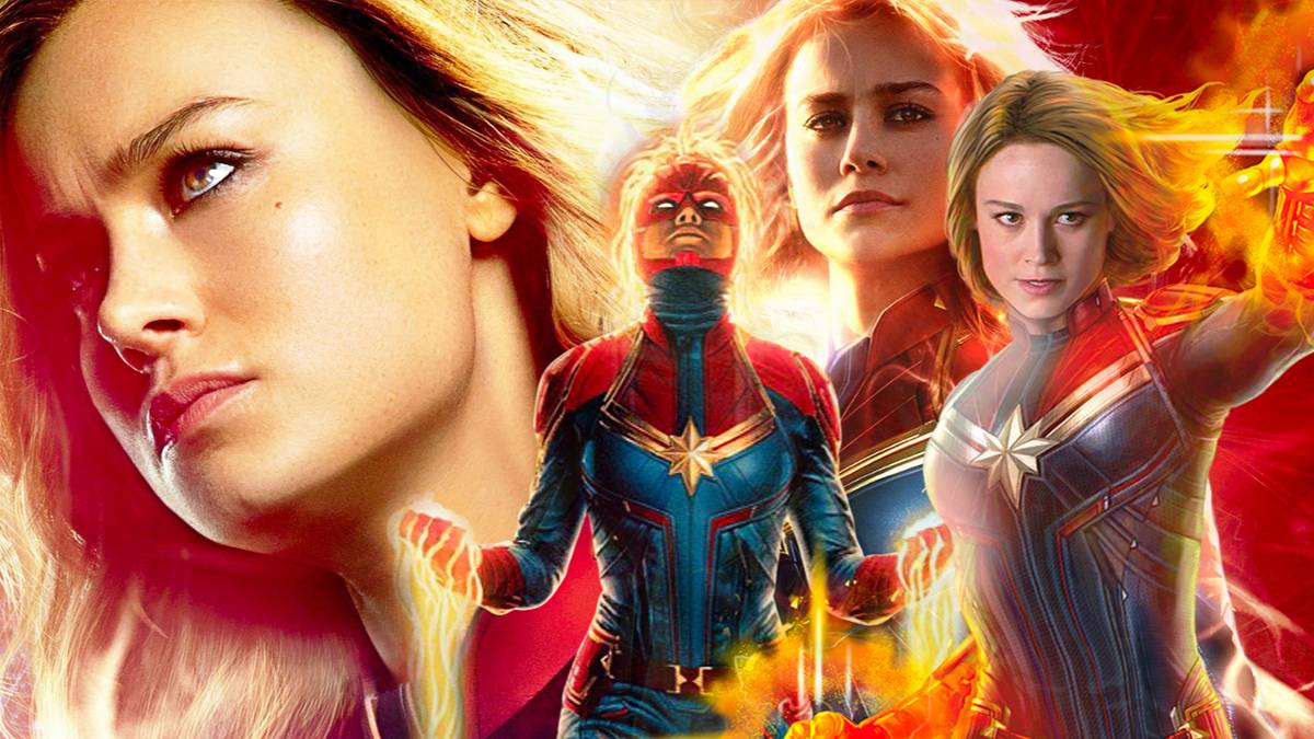Captain Marvel's Future: What We Know So Far