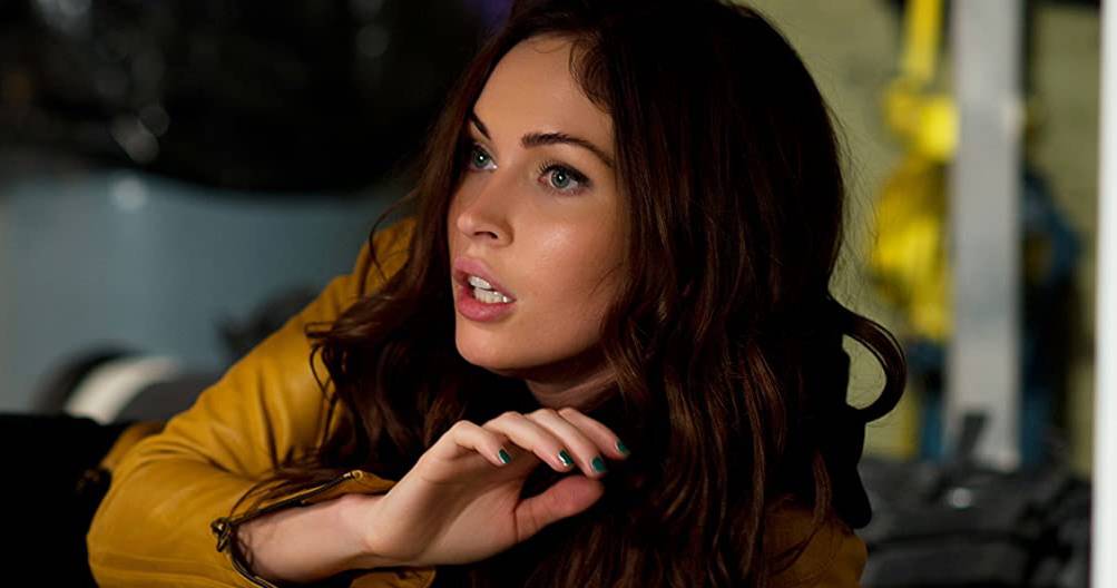 Lifelong Comic Book Fan Megan Fox Would Love to Join the Marvel or DC ...