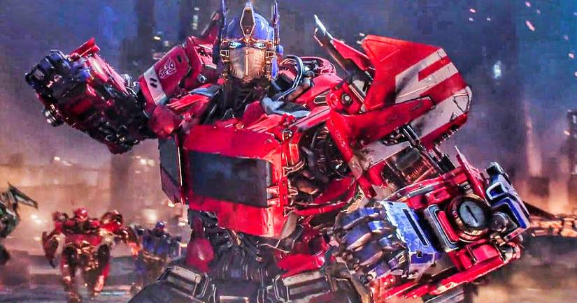 Scarlett Johansson Hypes Up Transformers One as a "Cool" Animated Entry ...