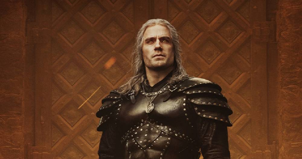 The Witcher Season 2 Poster Has Henry Cavill Destined to Protect