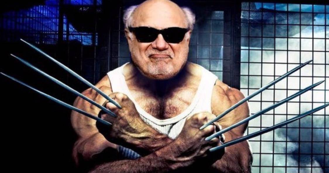 Danny DeVito as Wolverine in MCU's X-Men Petition Reaches 50K Signatures