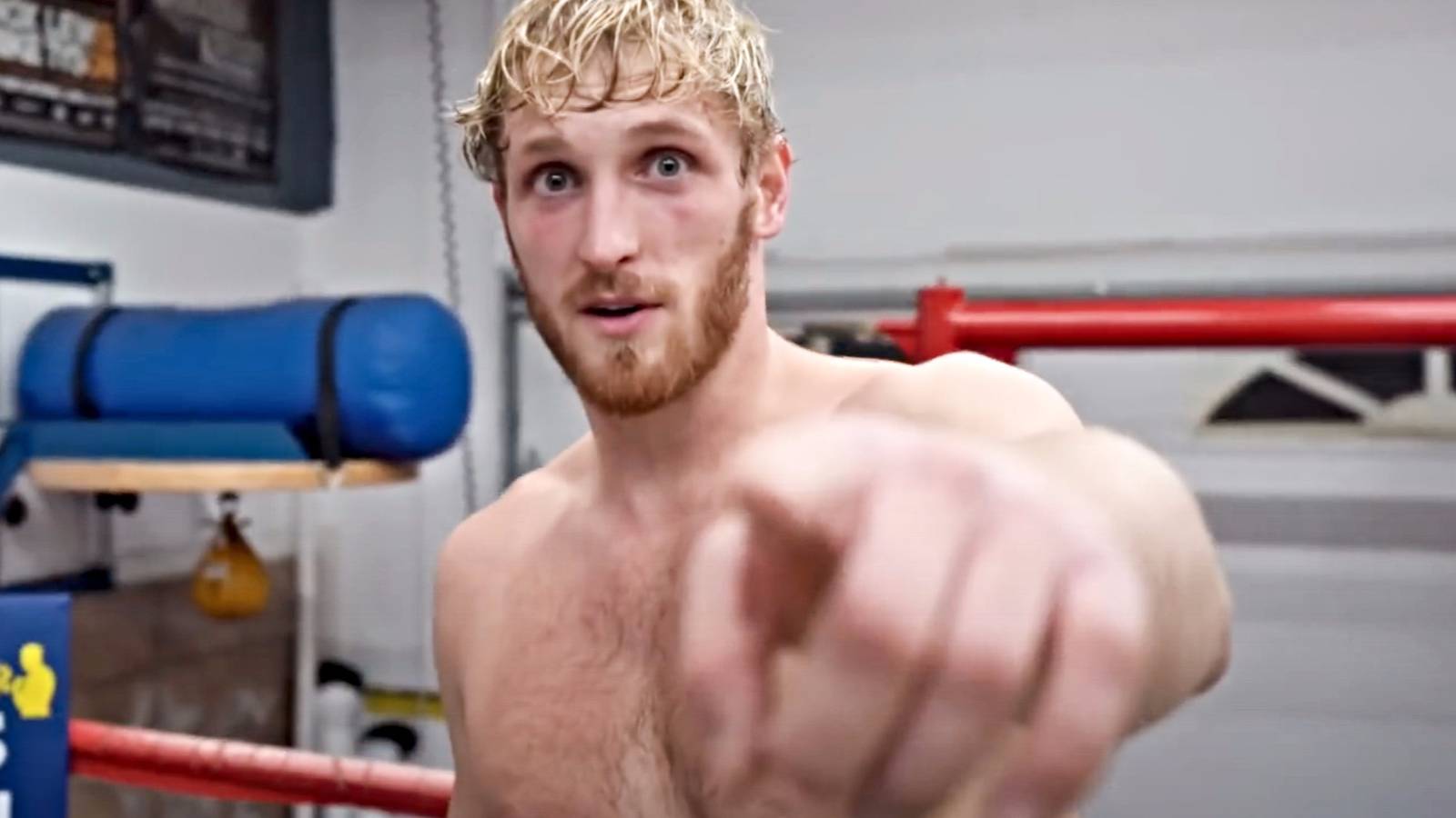 Youtuber Logan Paul Offers $10K to Any Influencer Who Can Beat Him at ...
