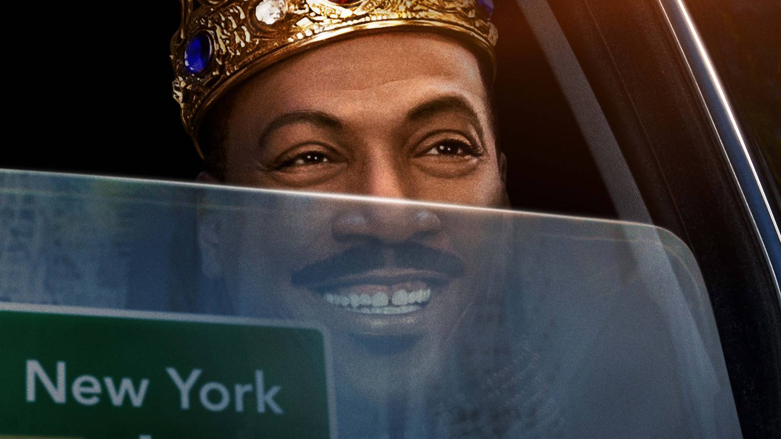 Coming 2 America Poster Brings Eddie Murphy's King Akeem Back to New York