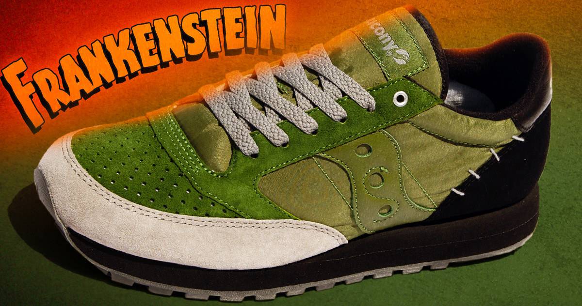 Universal Monsters Shoes, ReAction Figures #SDCC Exclusives Available ...