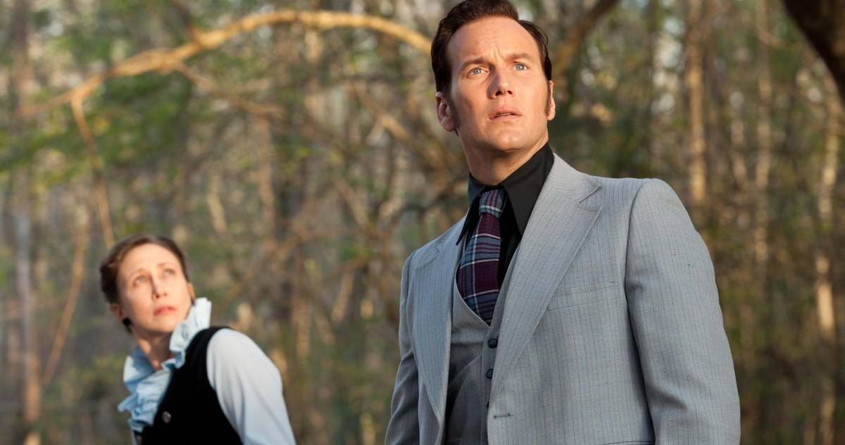 New Conjuring 3 Plot Details Hint at a Murder Trial