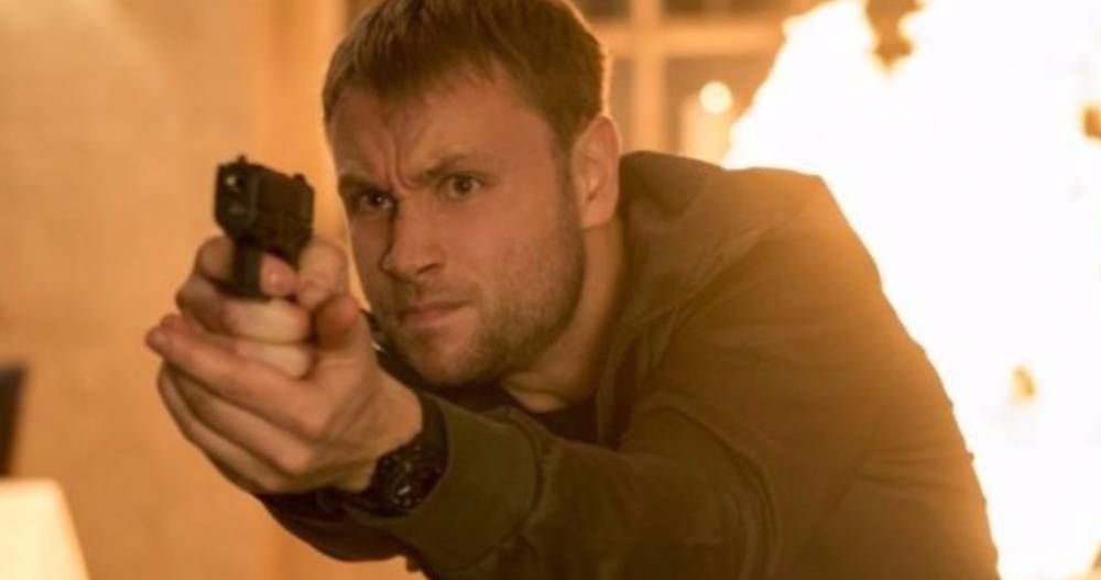 The Matrix 4 Brings in Sense8 Actor Max Riemelt