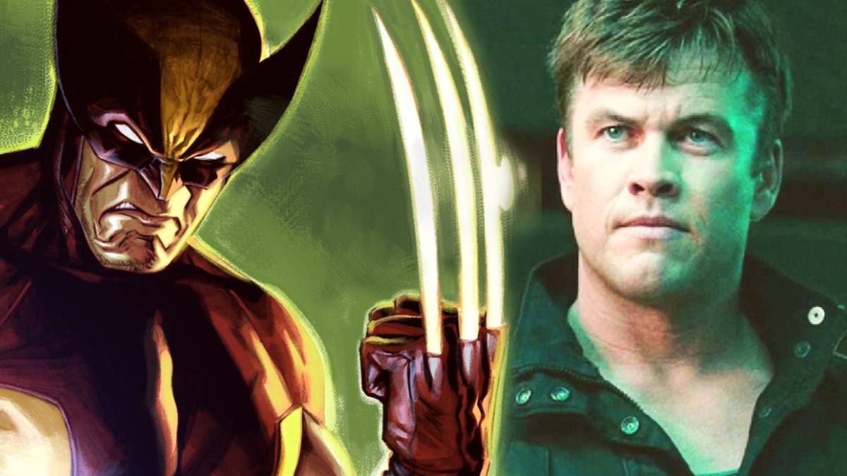 Chris Hemsworth's Brother Luke Wants to Join the MCU as Wolverine