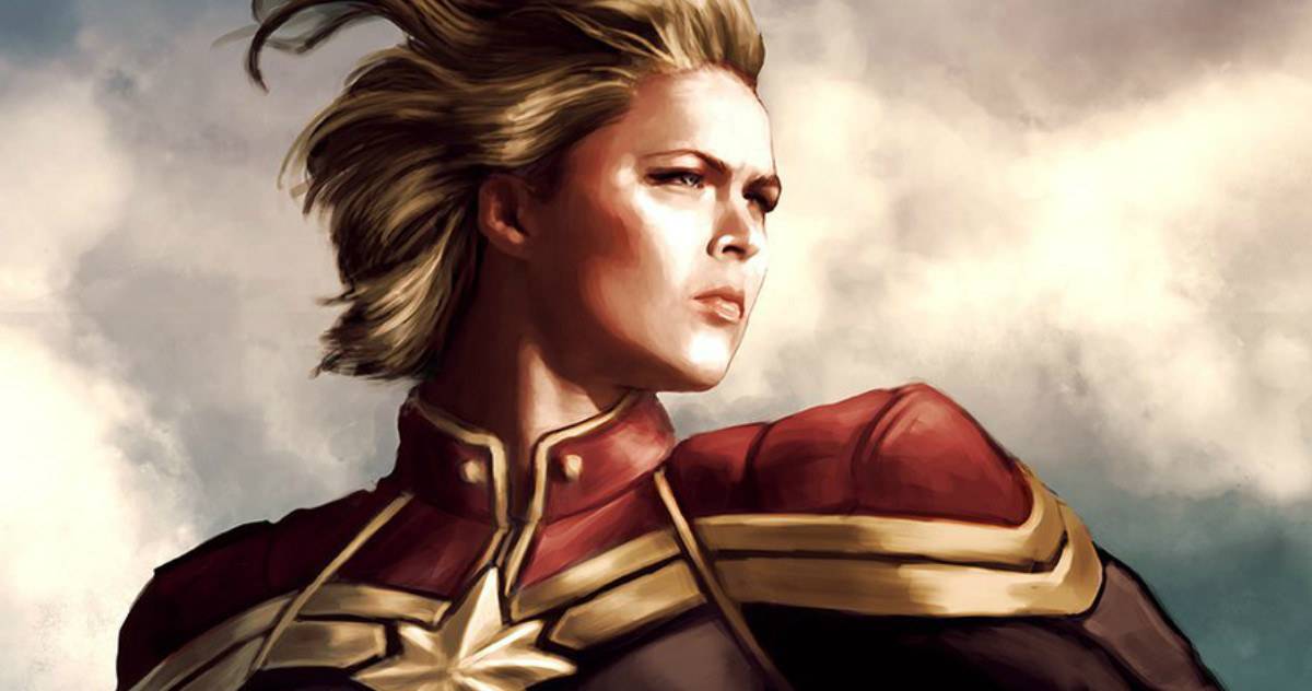 Captain Marvel Cast & Director Will Be Announced This Summer