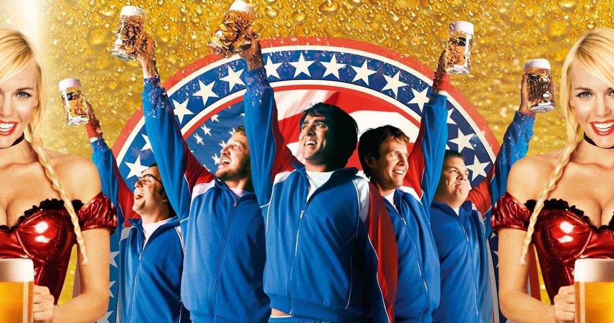 Beerfest 2: Potfest Talks Are Happening at Warner Bros.