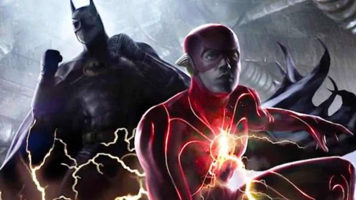 The Flash Movie Finally Begins Filming, Producer Shares First Set Photo