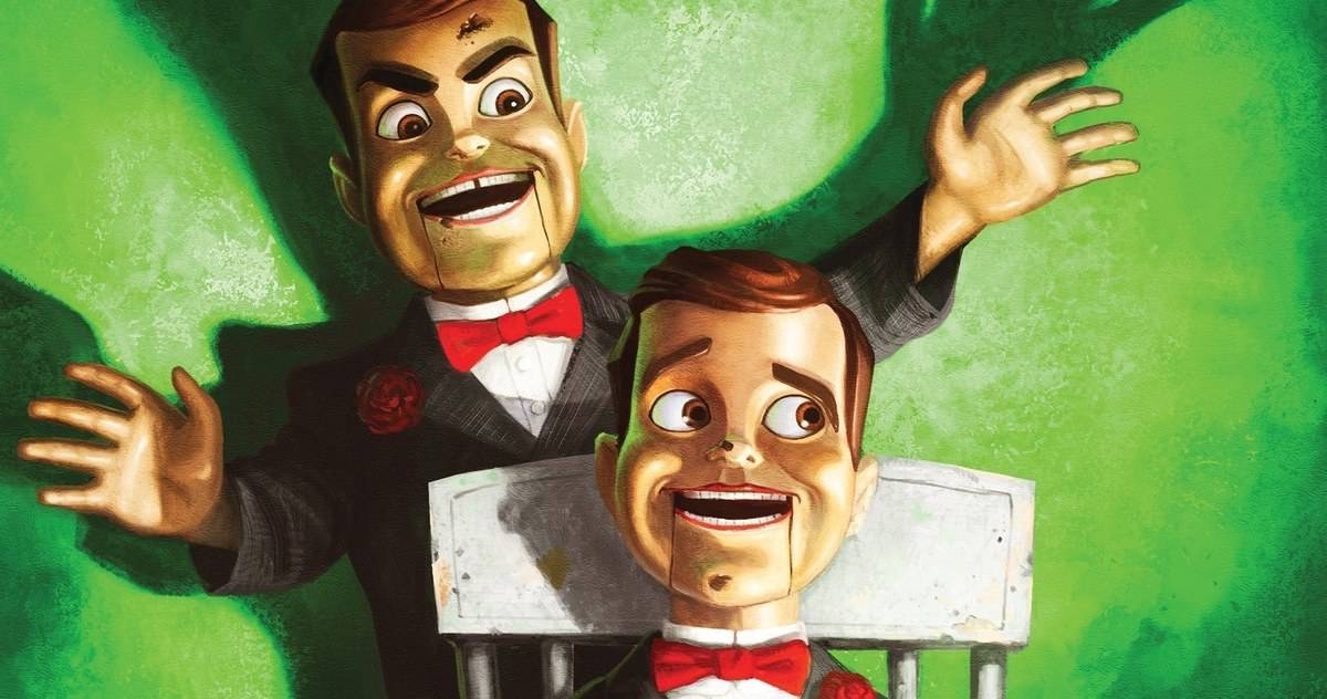 Goosebumps 2 Gets Retitled Slappy's Revenge?