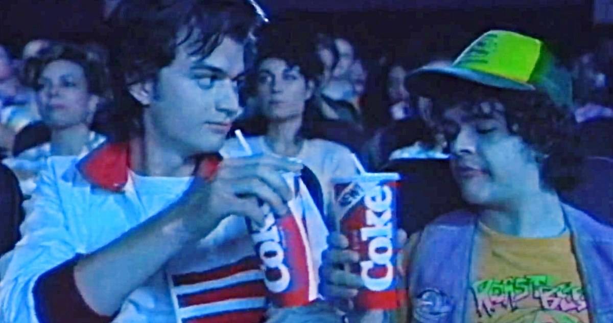 New Coke Returns This Summer to Turn Stranger Things Upside Down
