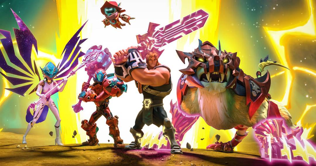 Netflix's New He-Man Cartoon Was Made for Today's Kids, Not Yesterday's ...