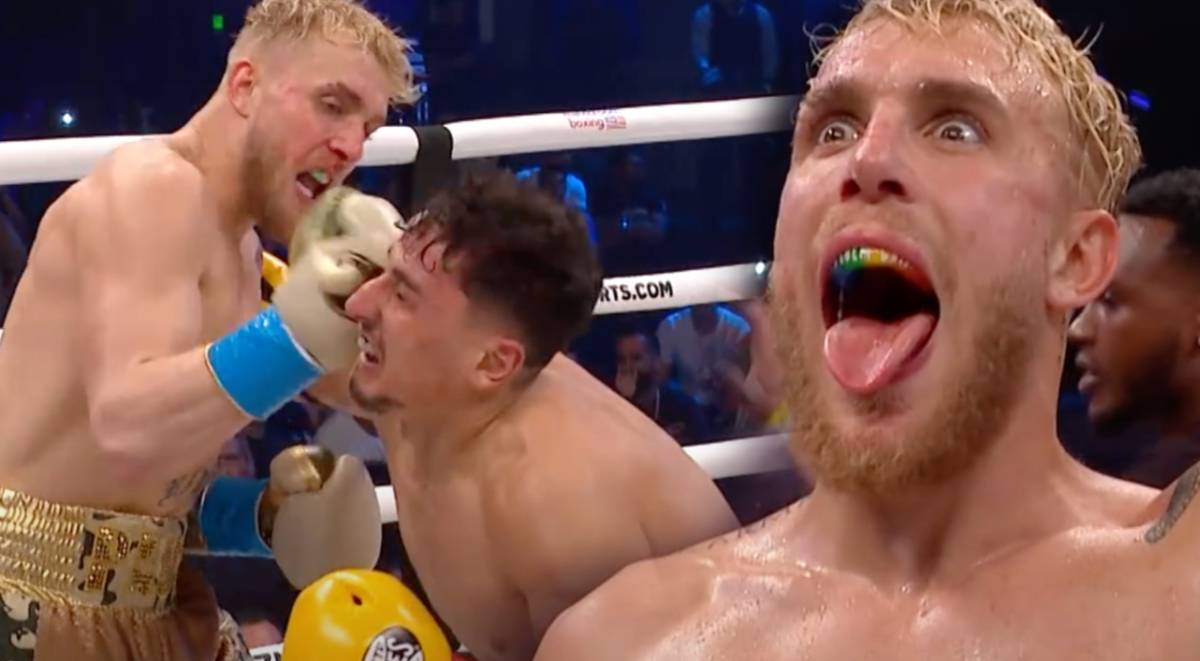 Jake Paul Signs Multi-Fight Deal with Showtime Boxing