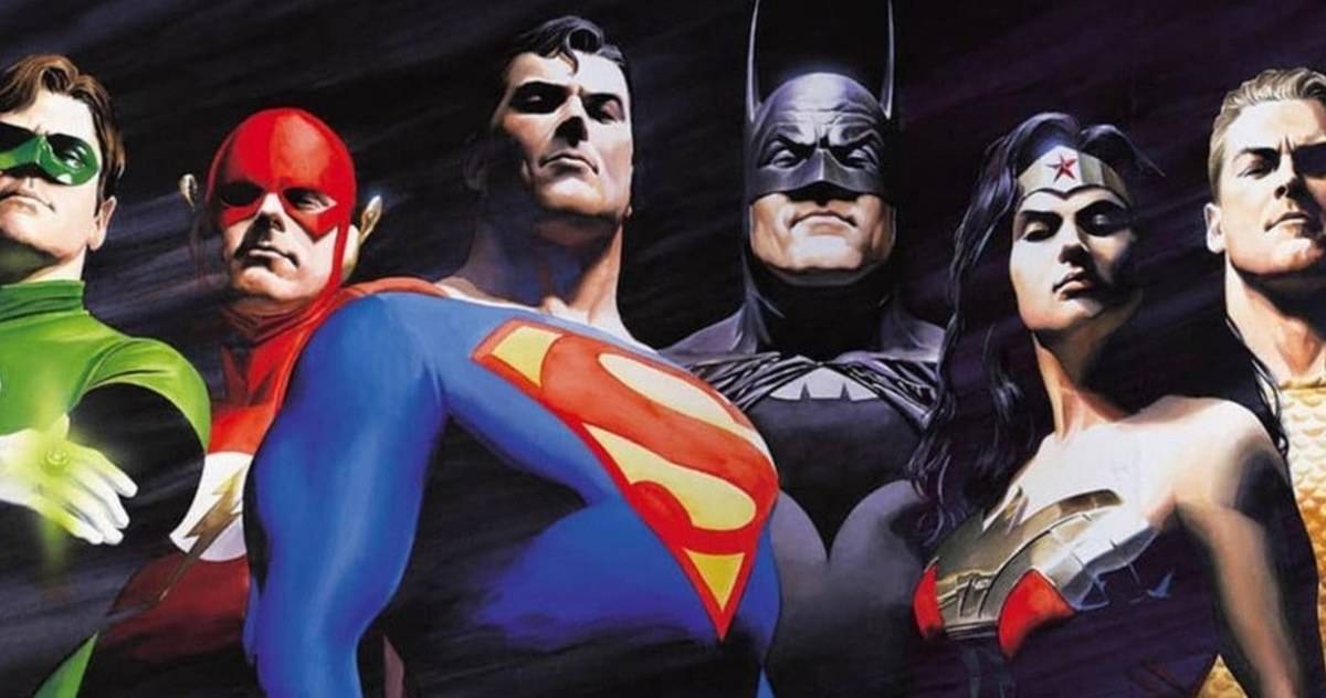 Justice League Mortal: The DC Epic That Never Happened