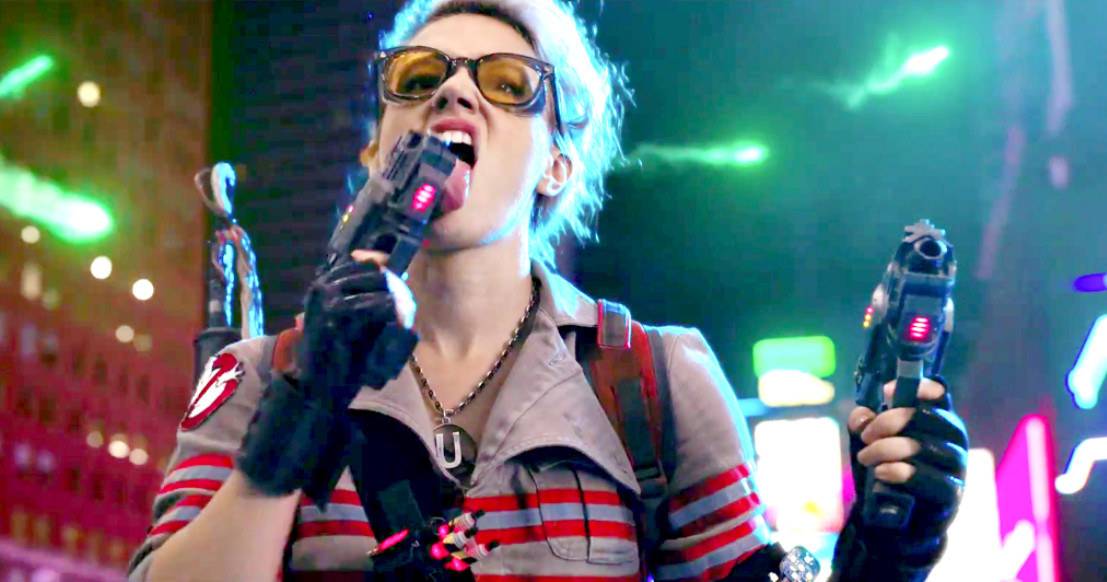 Ghostbusters Featurette: How to Bust Ghosts with Science