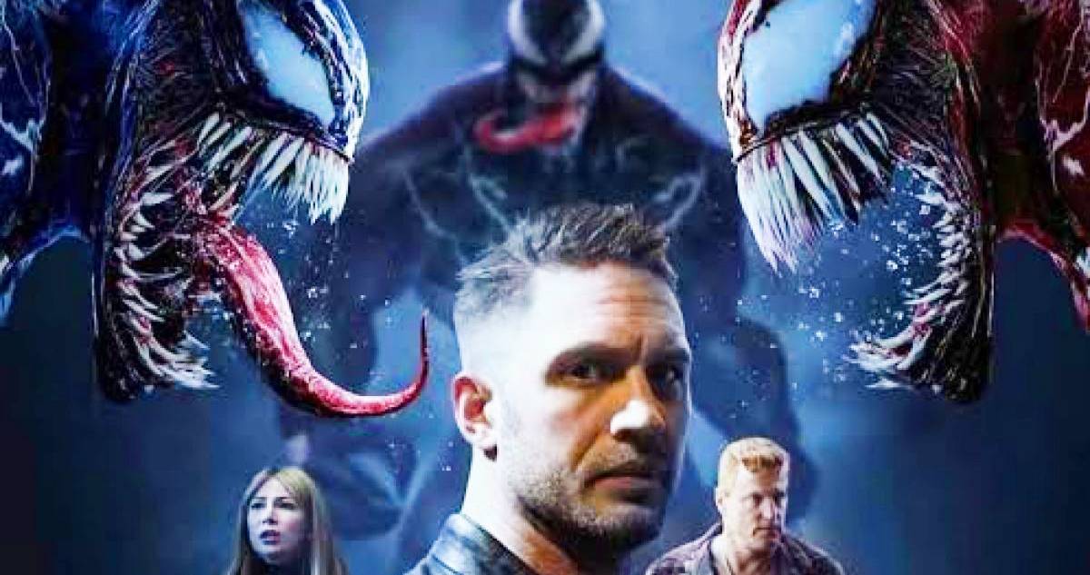 Venom 2 Is a Love Story About a Complicated Marriage According to ...
