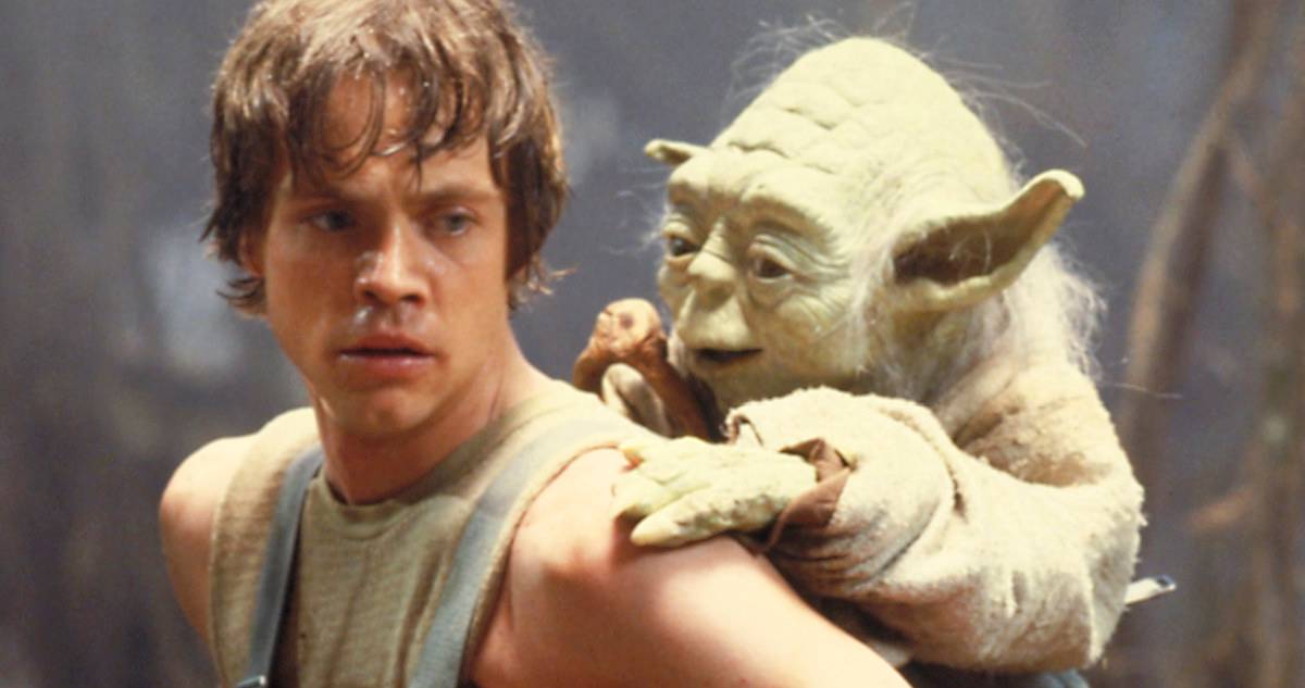 Frank Oz Has Recorded Yoda Audio for Star Wars 8?